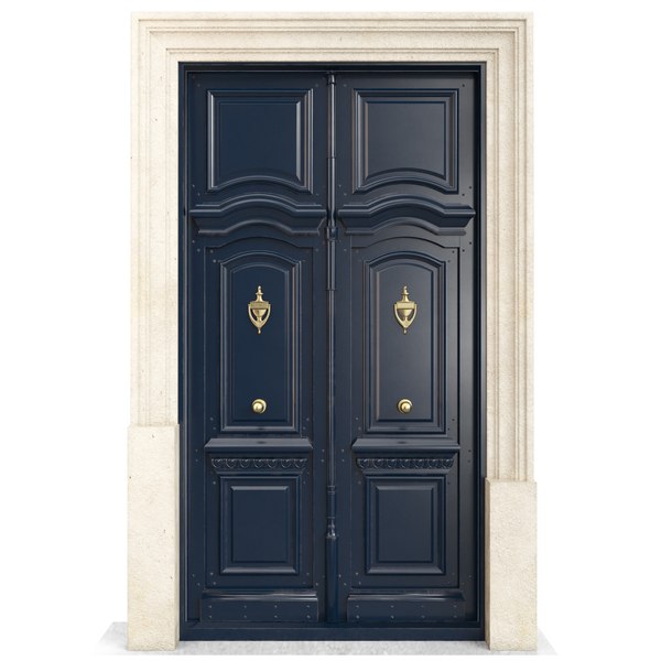 Exterior Door STL Models for Download | TurboSquid