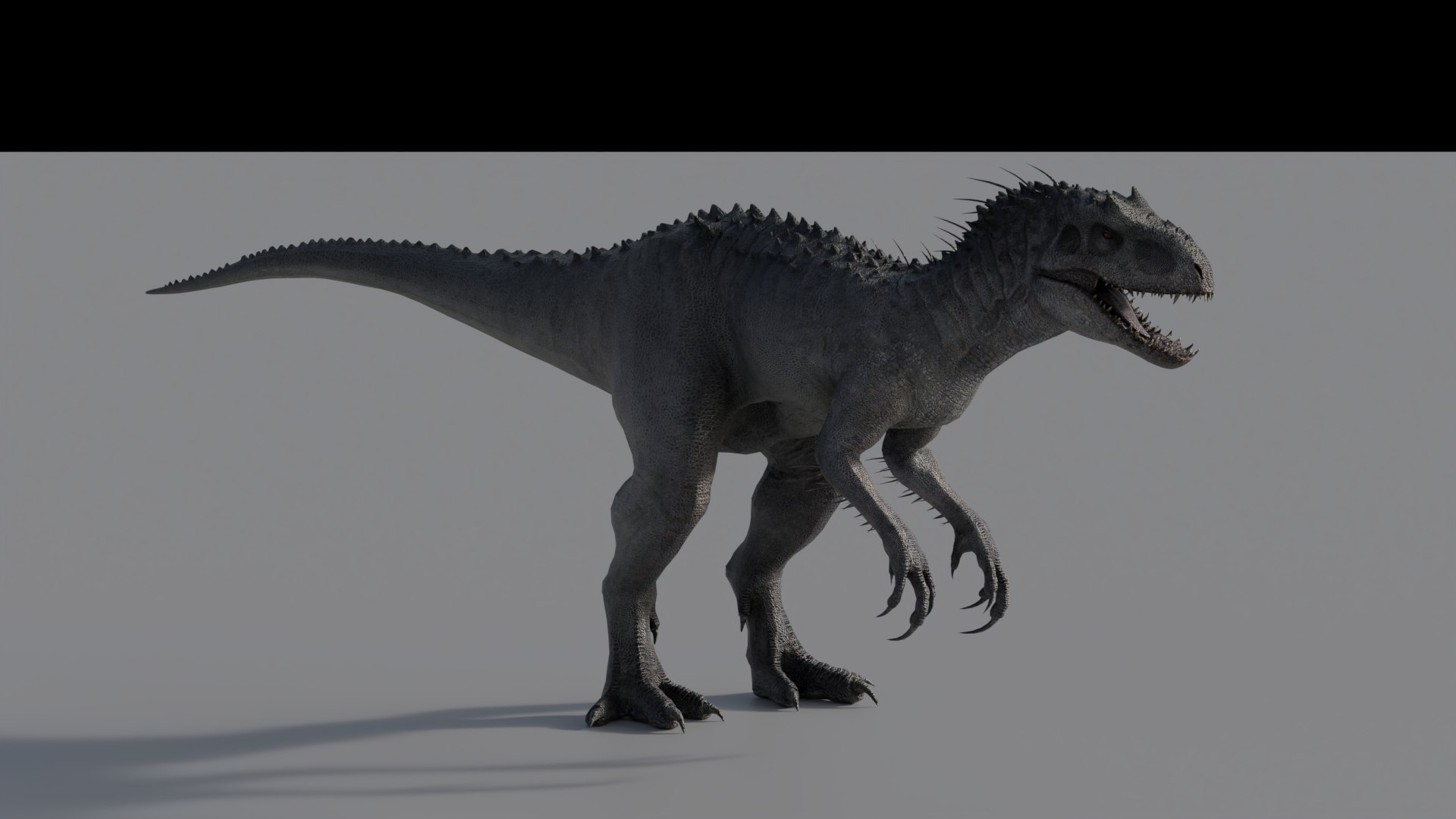 modelo 3d Raptor Dinosaur - Rigged and Photorealistic - TurboSquid 2043855