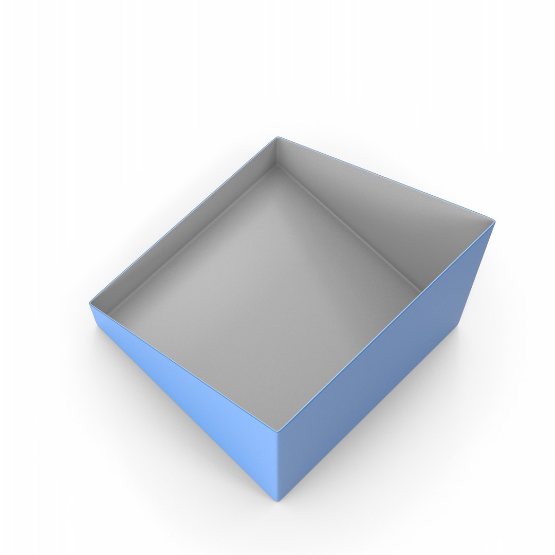 3D Display Box - TurboSquid 2190100