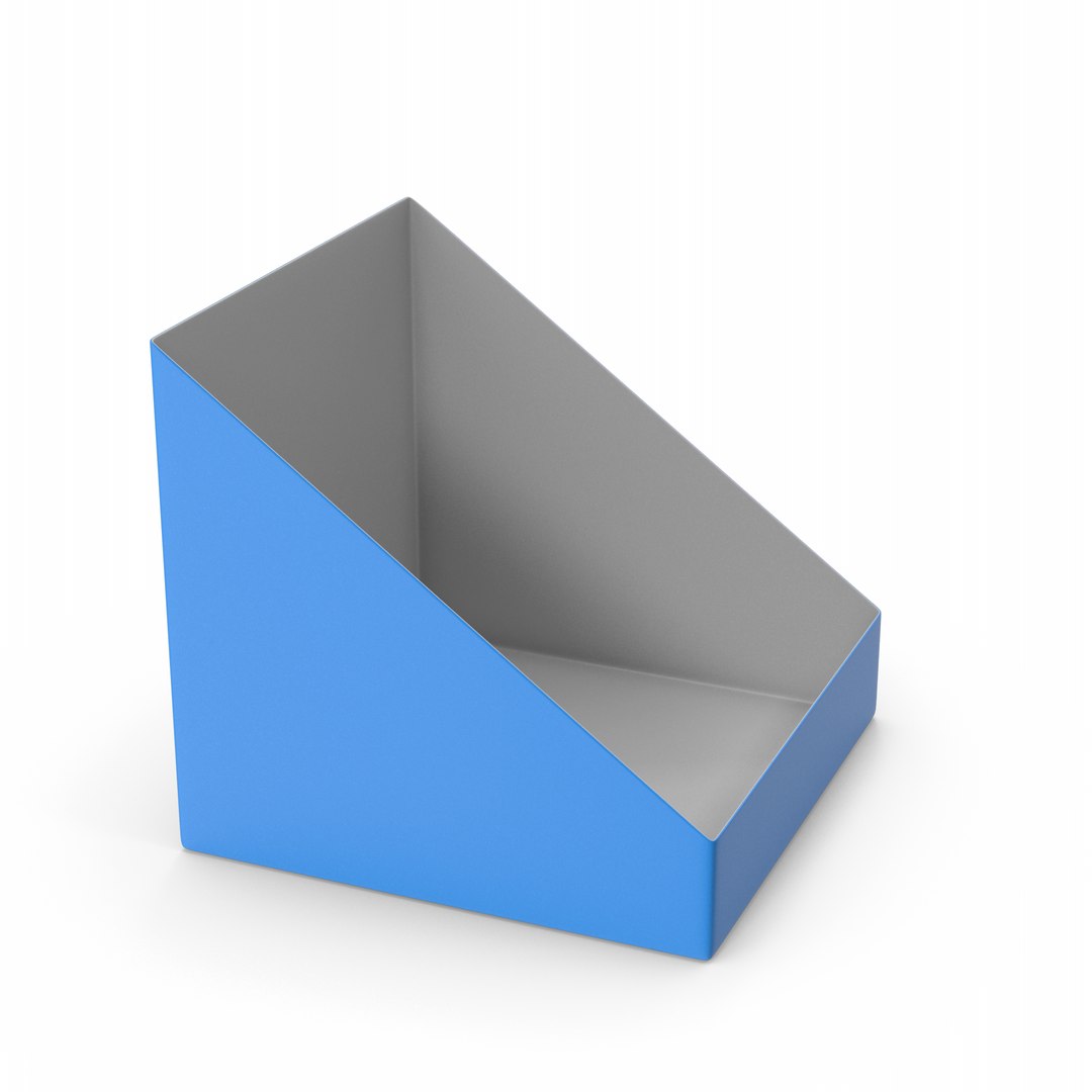 3D Display Box - TurboSquid 2190100