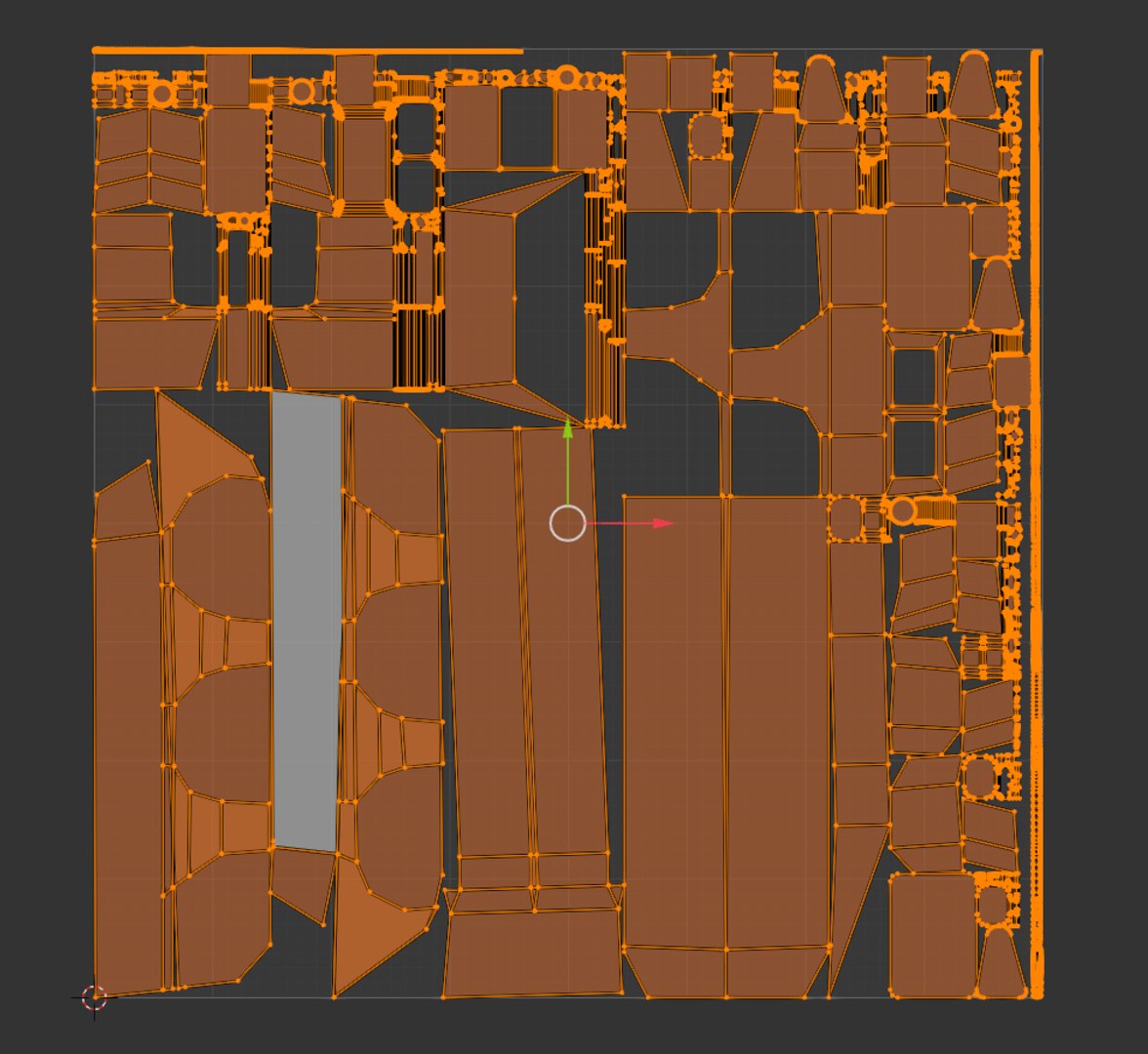 PTL02 Tank Destroyer 4k 3D Model - TurboSquid 2332381