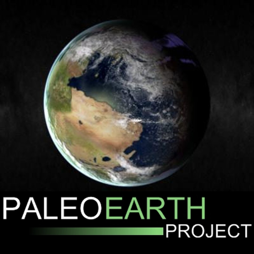 Earth Early 3d Model