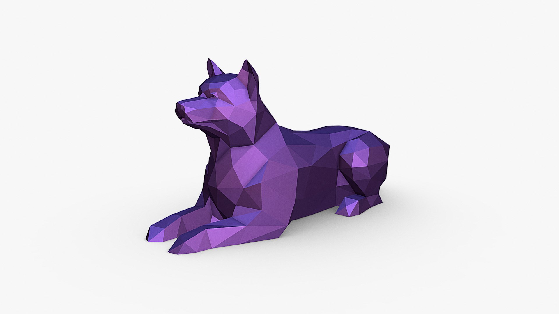 Shiba Inu Model - TurboSquid 1975262