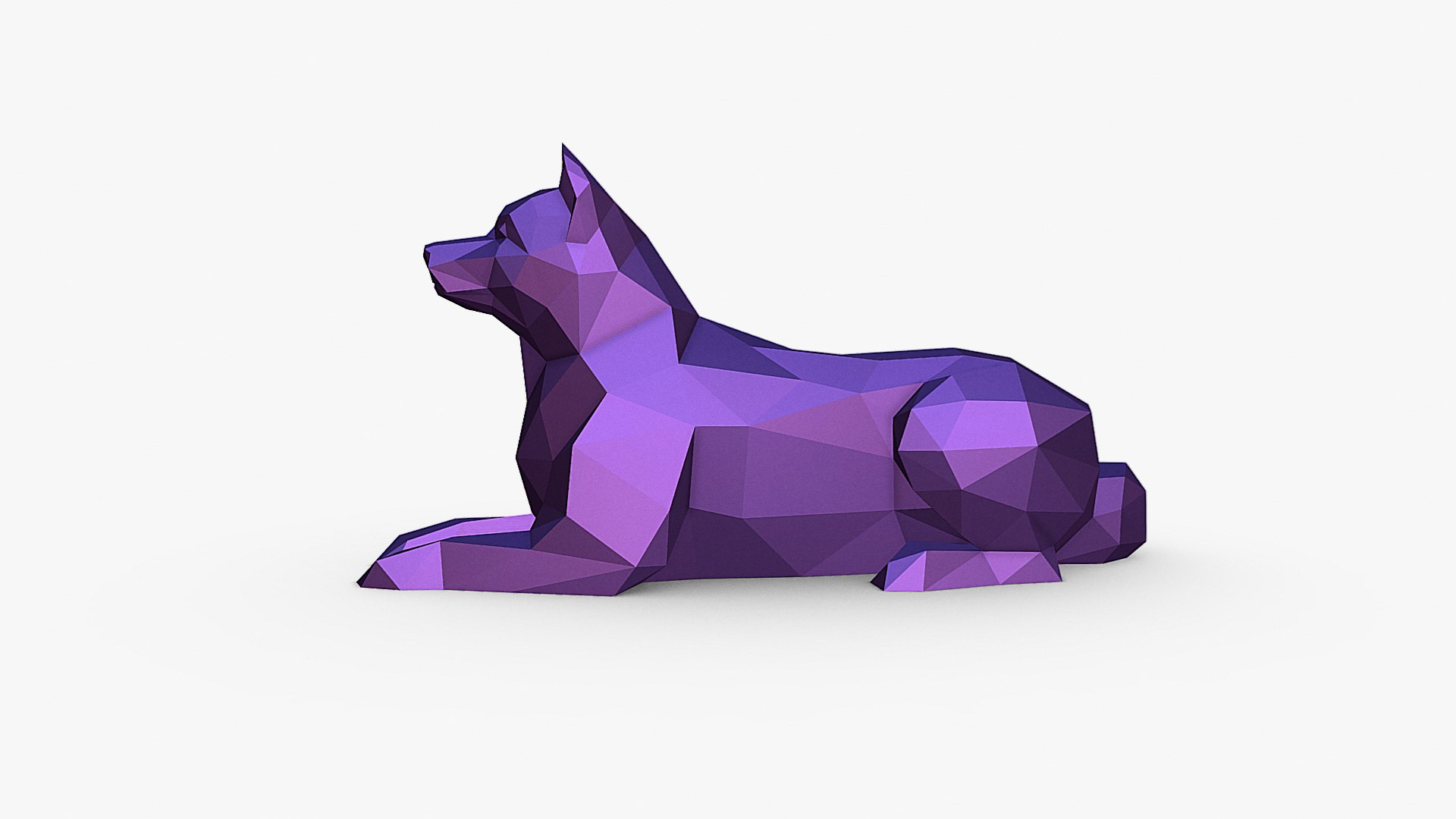 Shiba Inu Model - TurboSquid 1975262