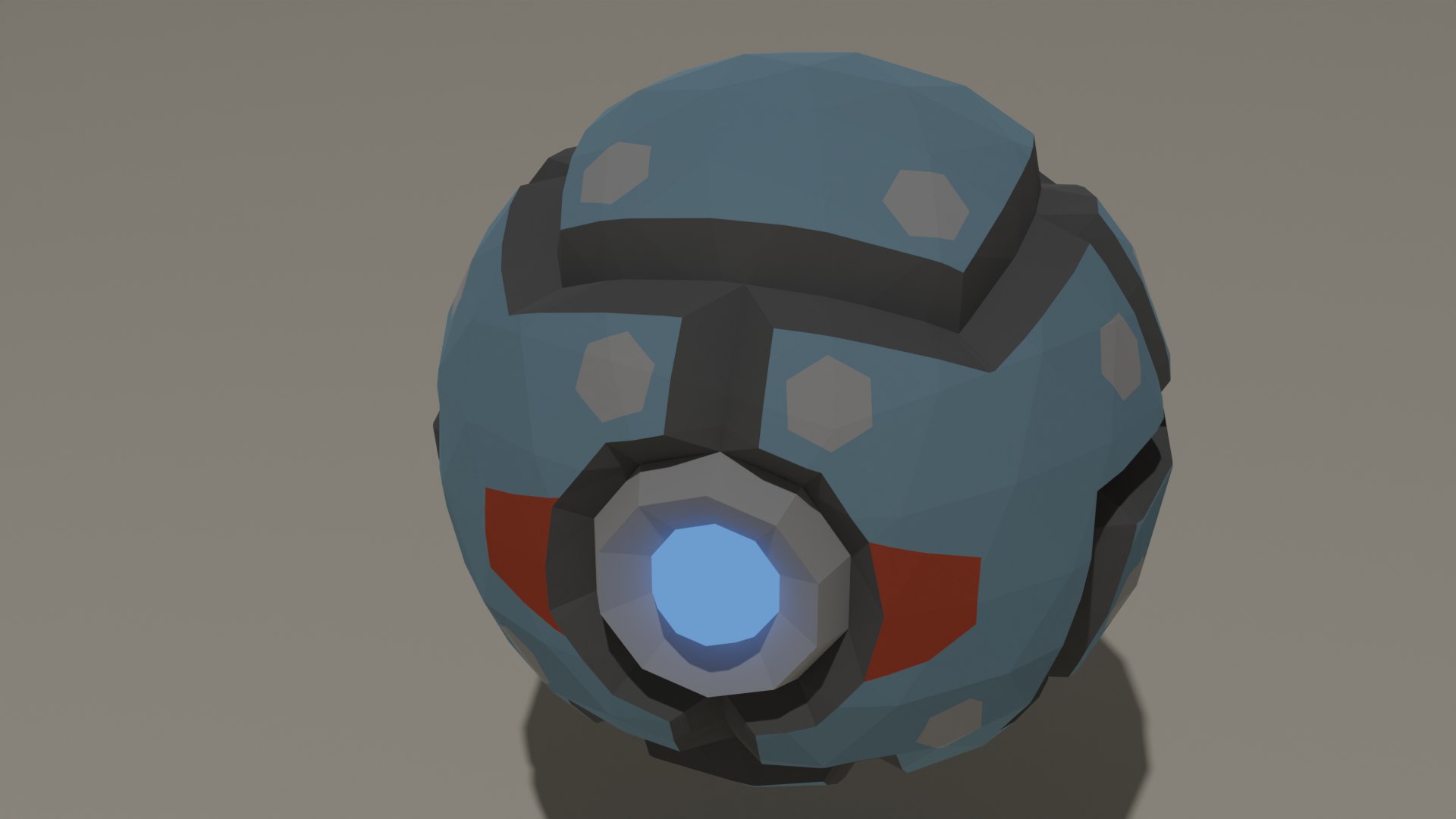 Sci-fi Balls 3D - TurboSquid 2268771