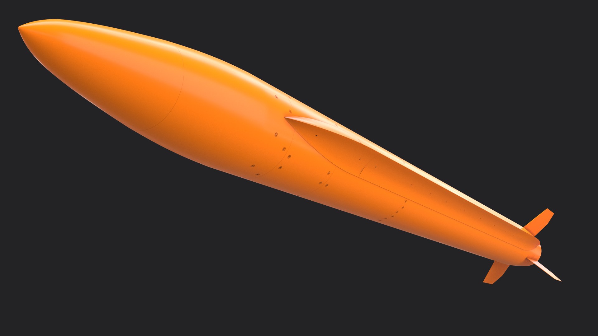AARGM-ER 3D Model - TurboSquid 2325294
