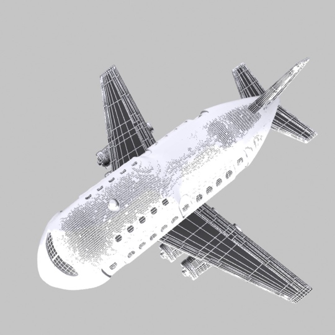 Max Wide Body Aircraft