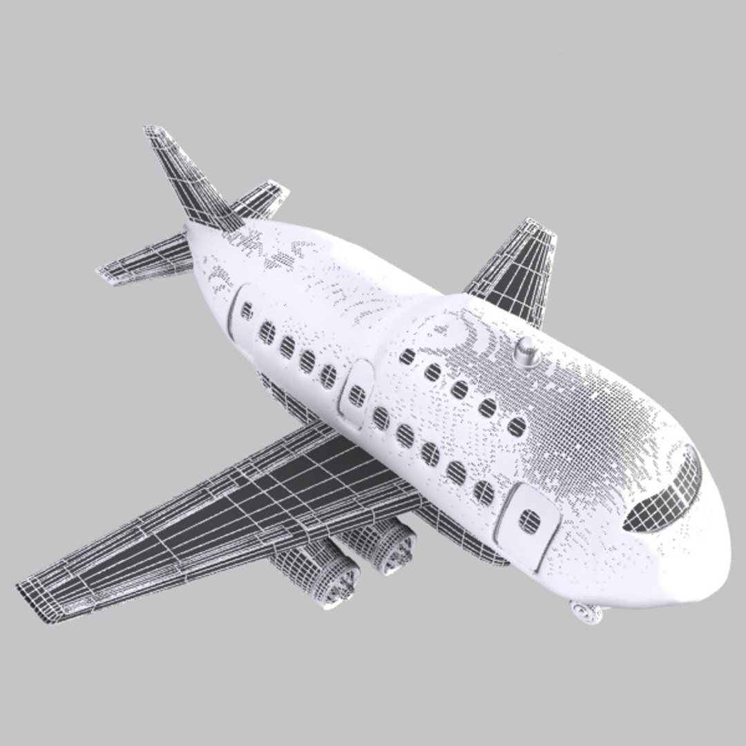 Max Wide Body Aircraft