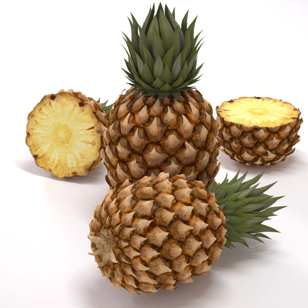 free max model pineapple