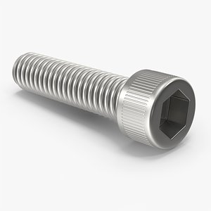 Bolt 3D Models for Download | TurboSquid