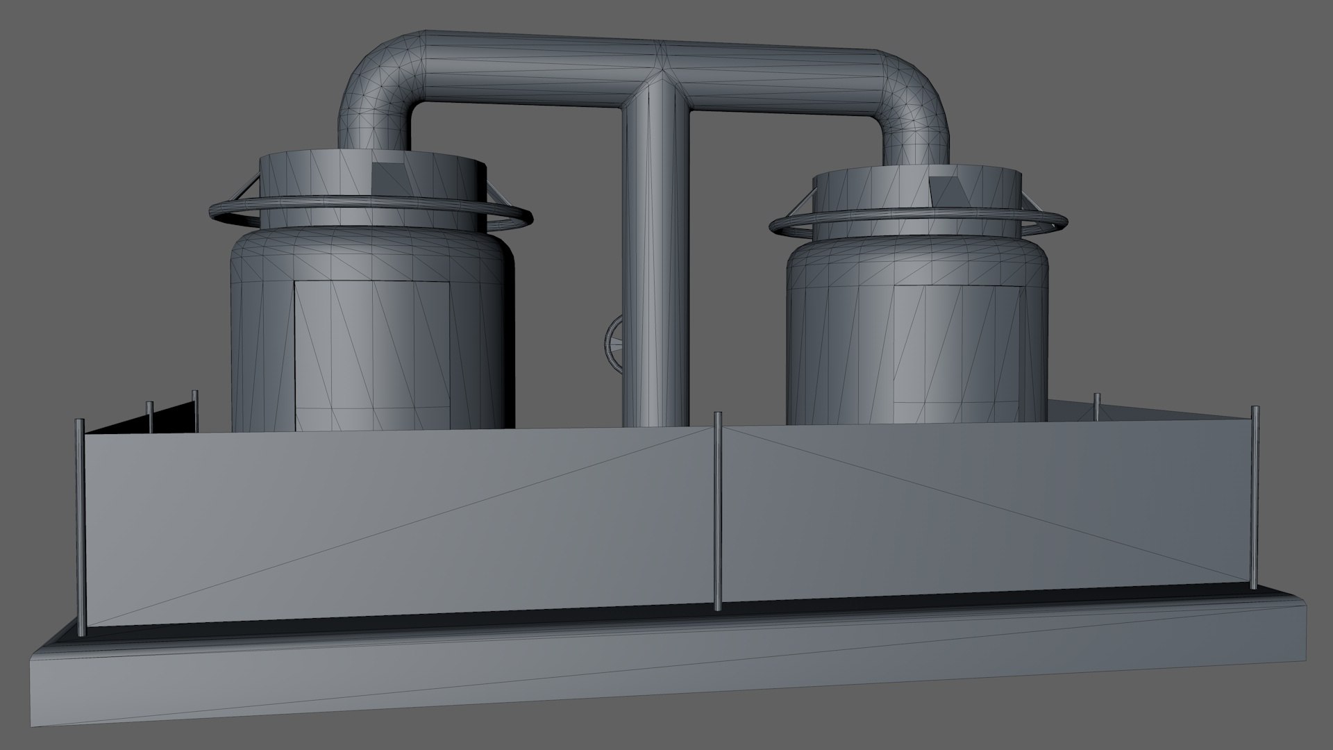 3D Reactor Model - TurboSquid 1667937