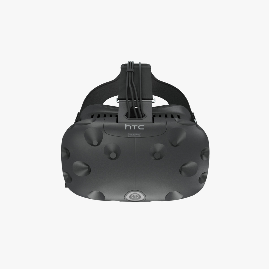 3d Htc Vive Pre