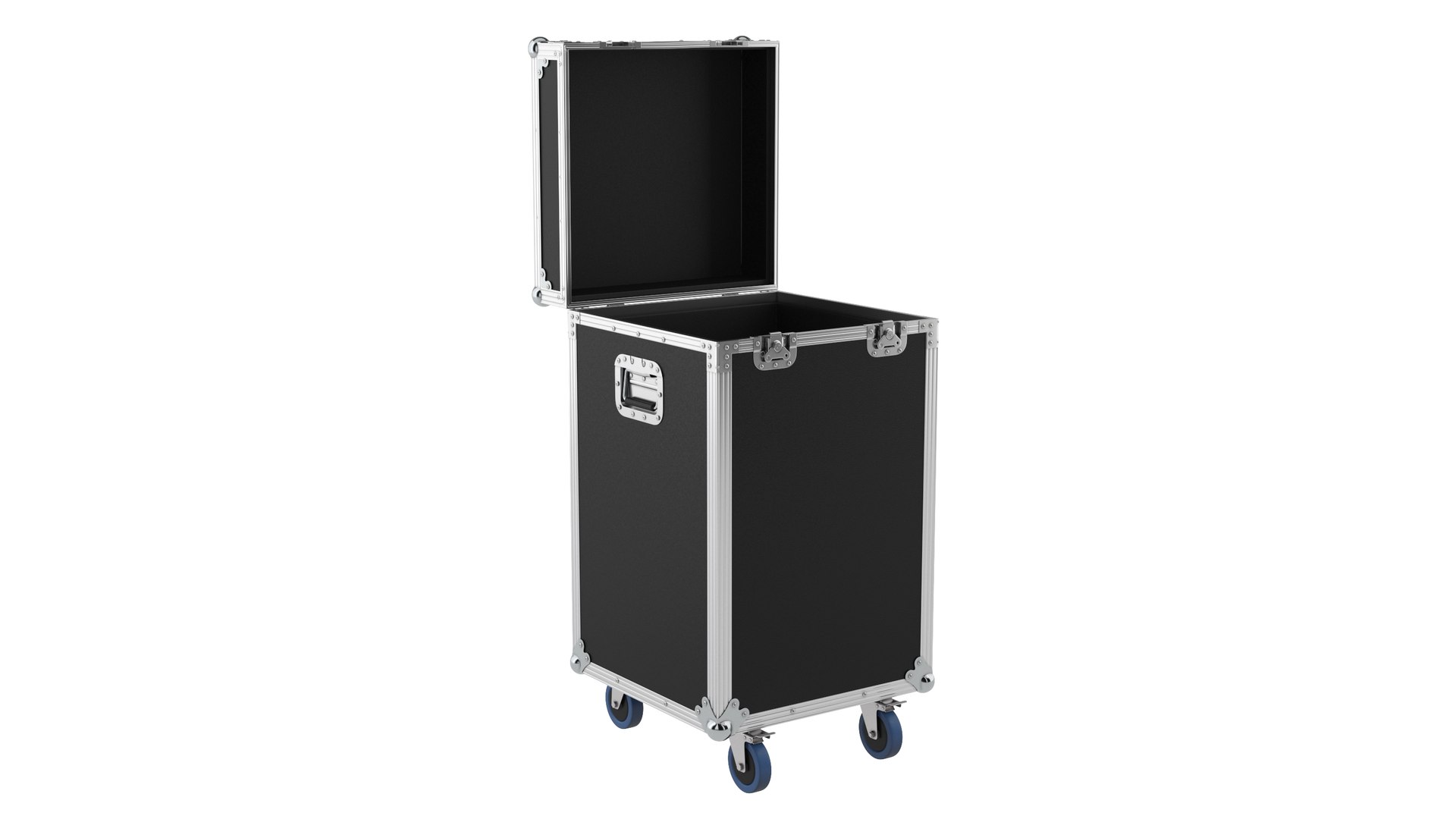 3D Open Music Case Model - TurboSquid 2161610