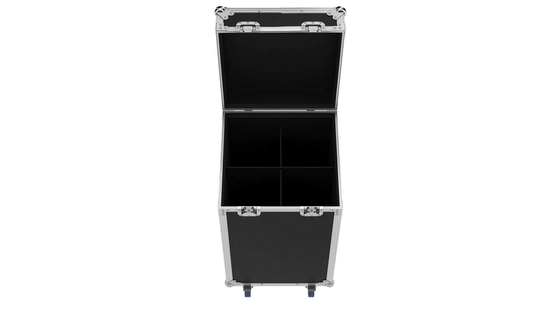 3D Open Music Case Model - TurboSquid 2161610