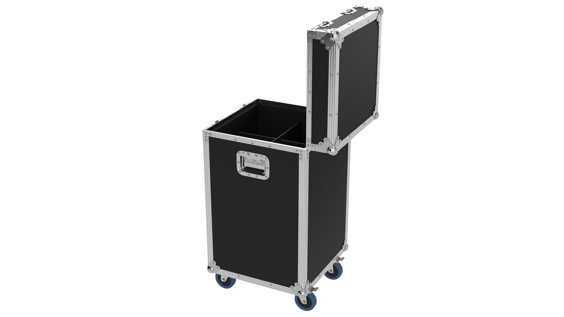3D Open Music Case Model - TurboSquid 2161610