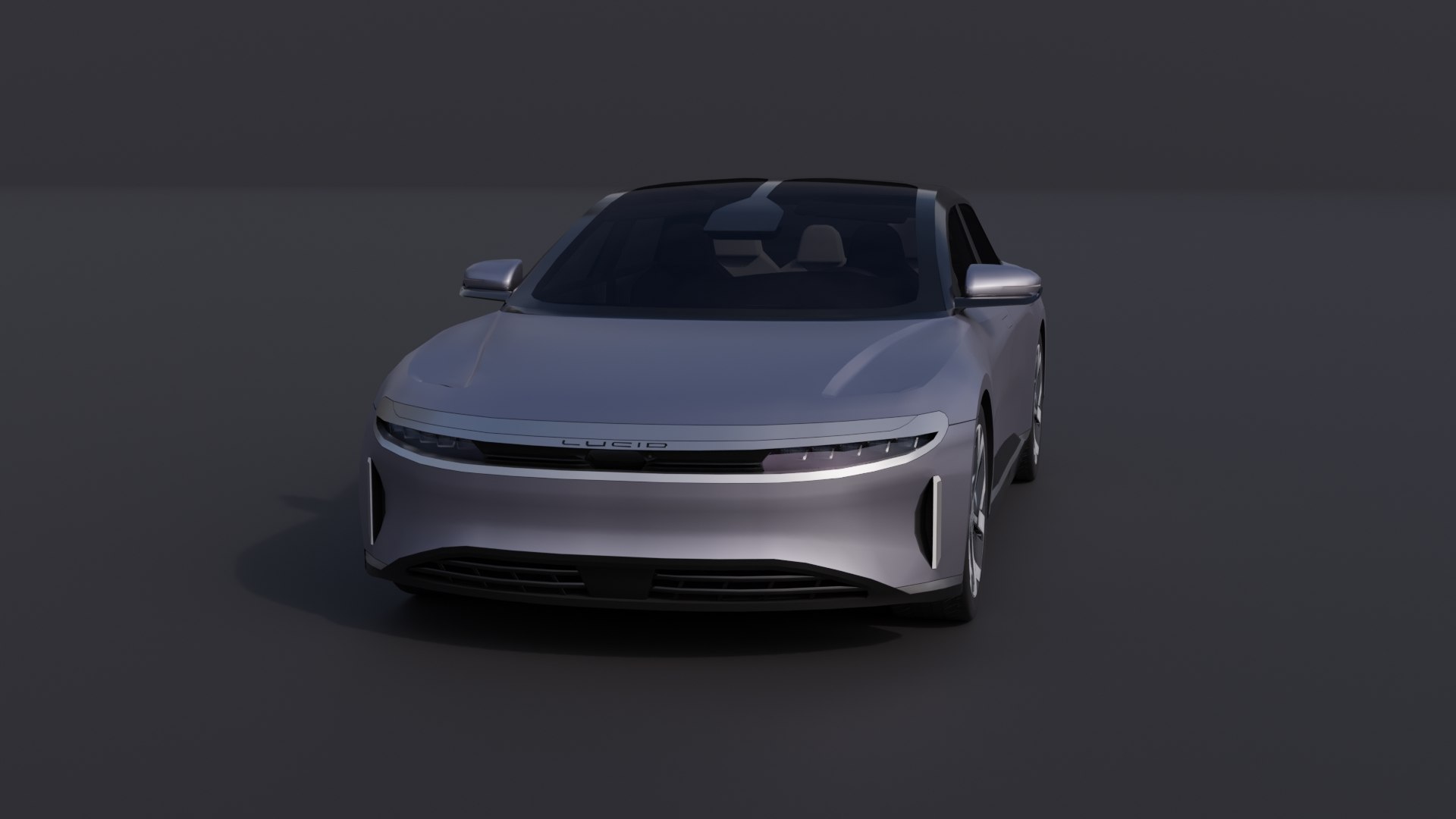 3D model Lucid Air - TurboSquid 1919921