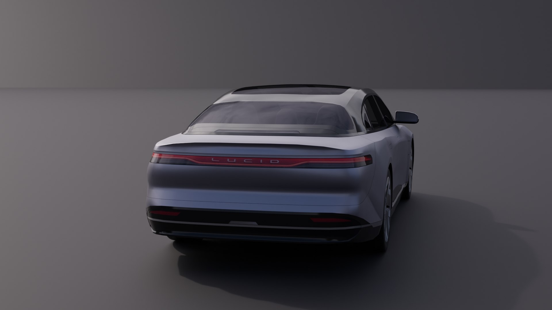 3D model Lucid Air - TurboSquid 1919921