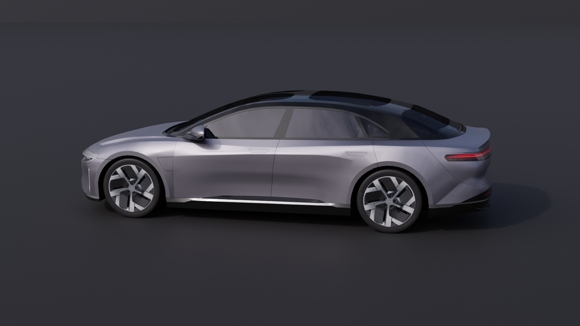 3D model Lucid Air - TurboSquid 1919921