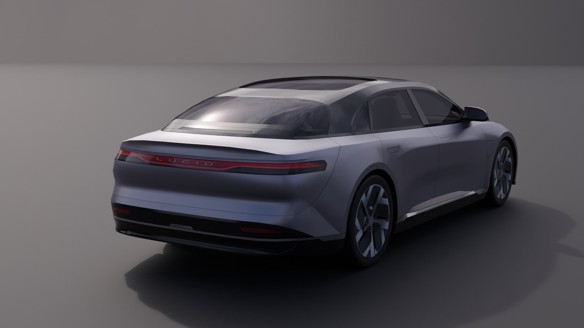 3D model Lucid Air - TurboSquid 1919921