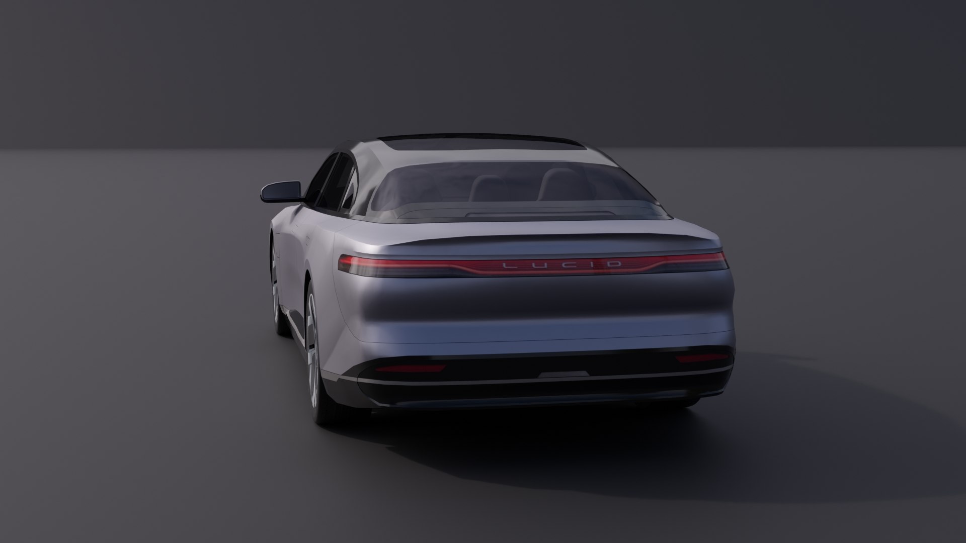 3D model Lucid Air - TurboSquid 1919921