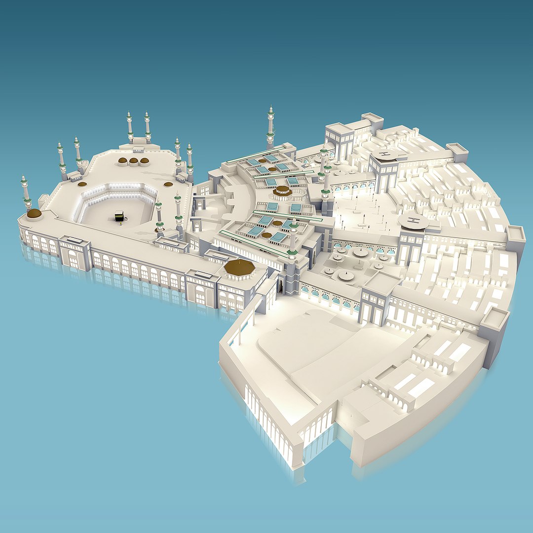 Masjid Al Haram Expansion Project
