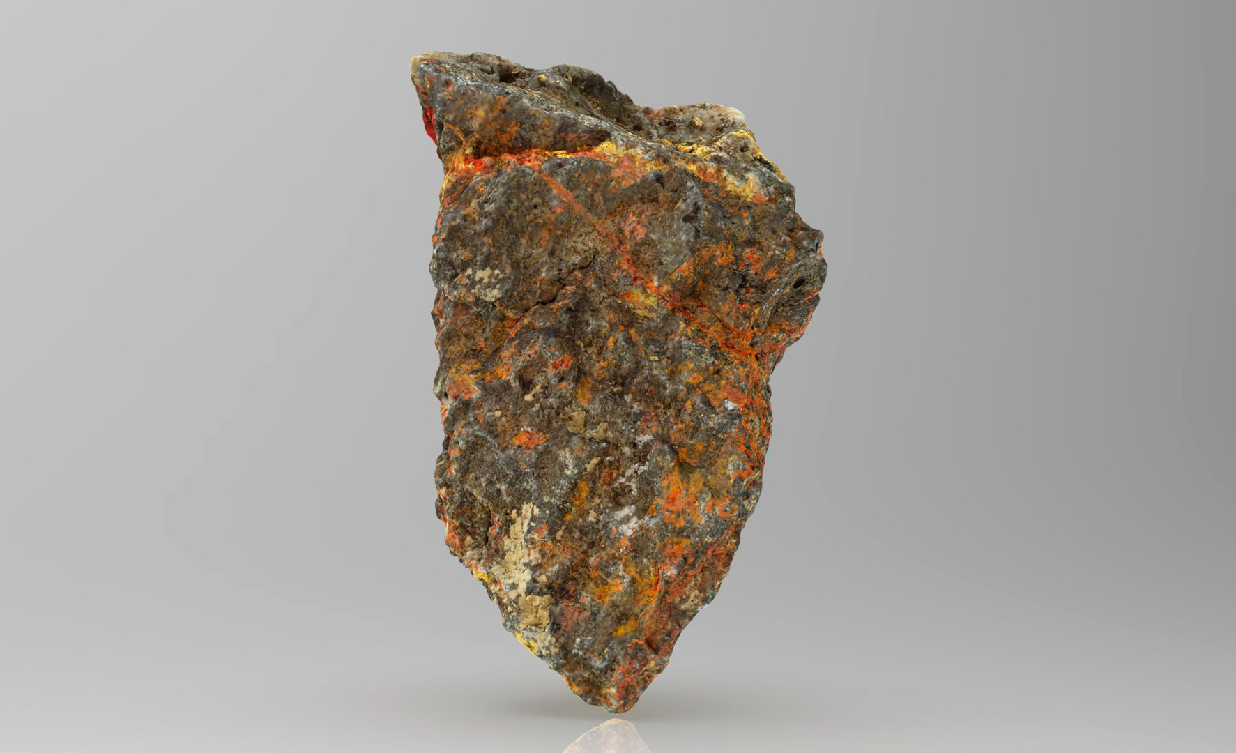 3D Realgar With Auripigment - TurboSquid 2068469