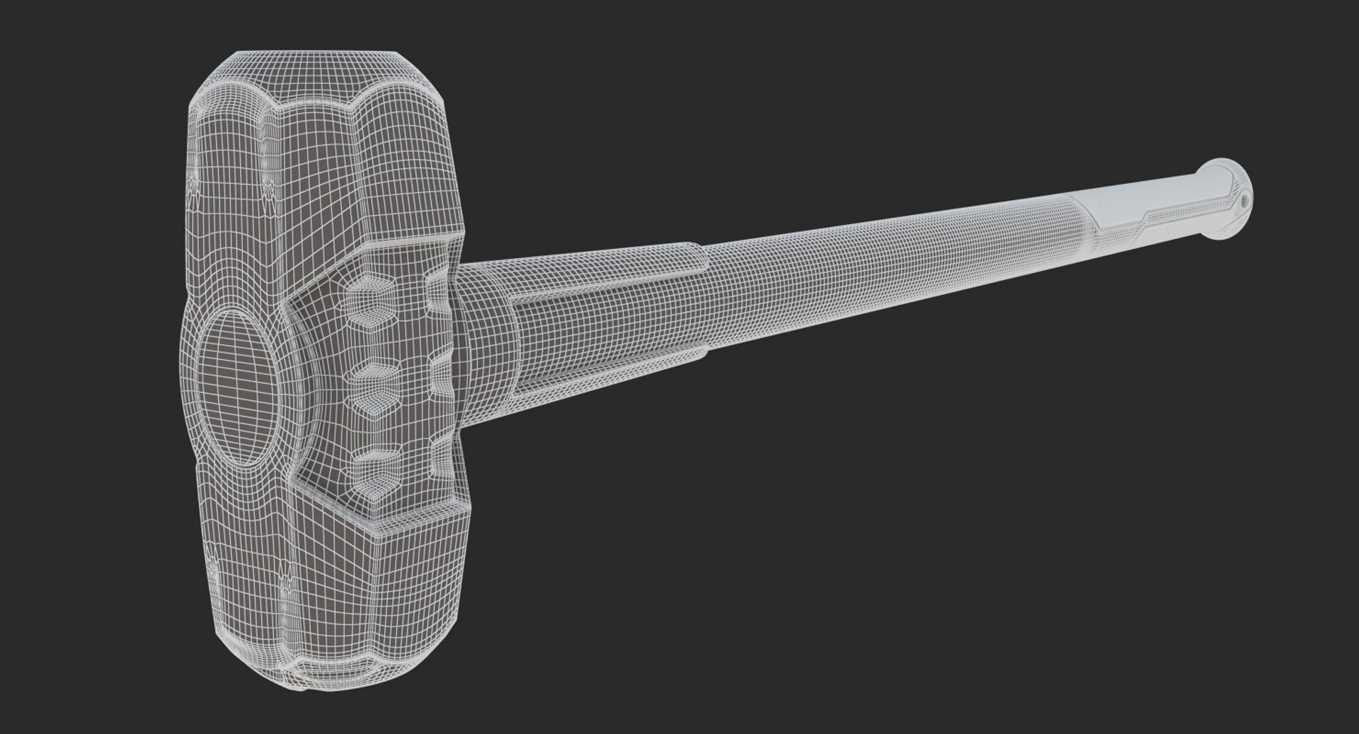 Hammer 3D Model - TurboSquid 1339604