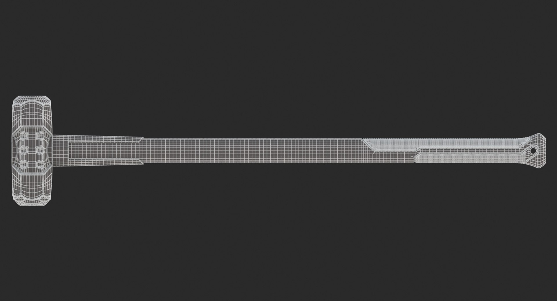 Hammer 3D Model - TurboSquid 1339604