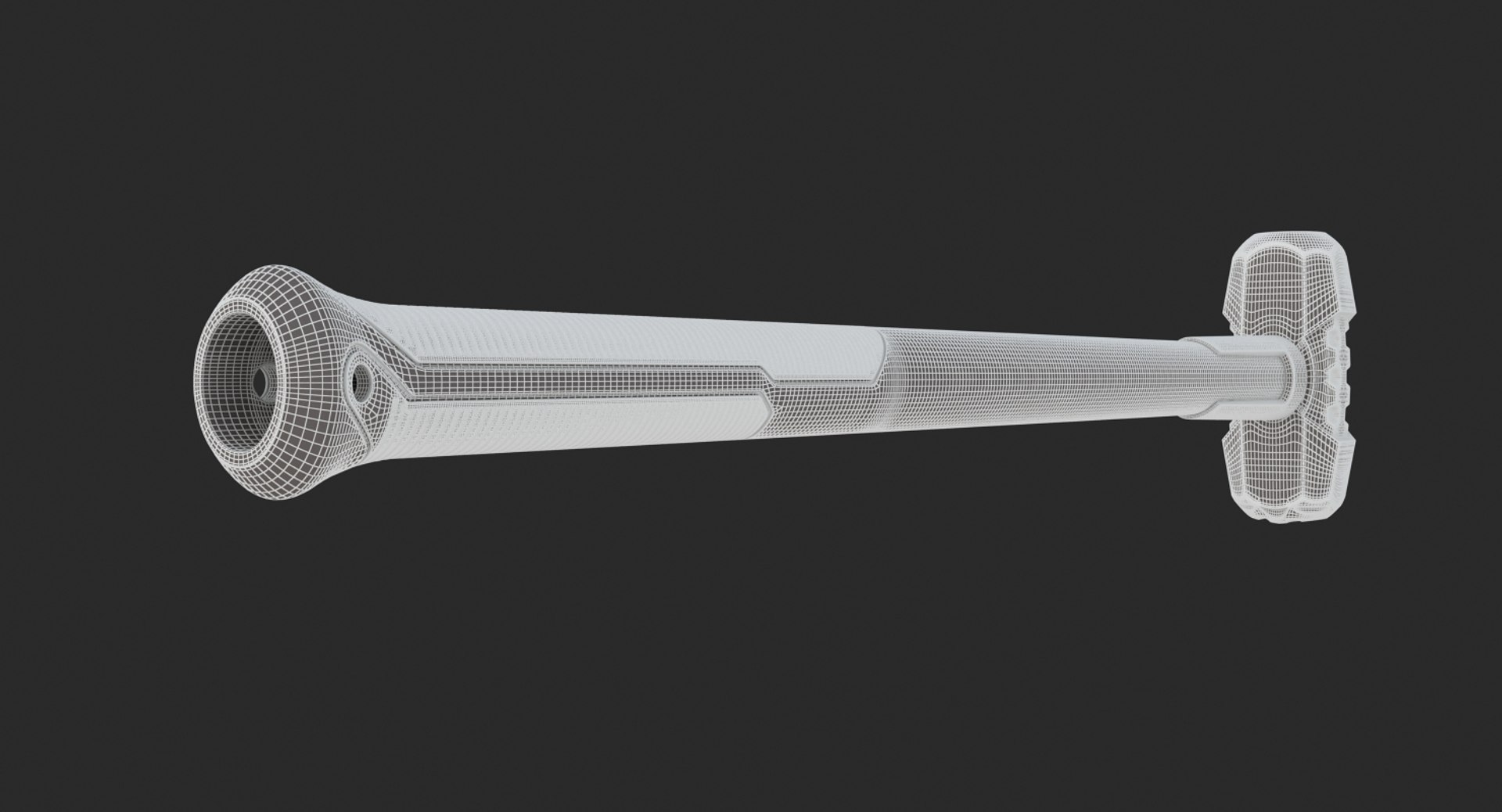 Hammer 3D Model - TurboSquid 1339604