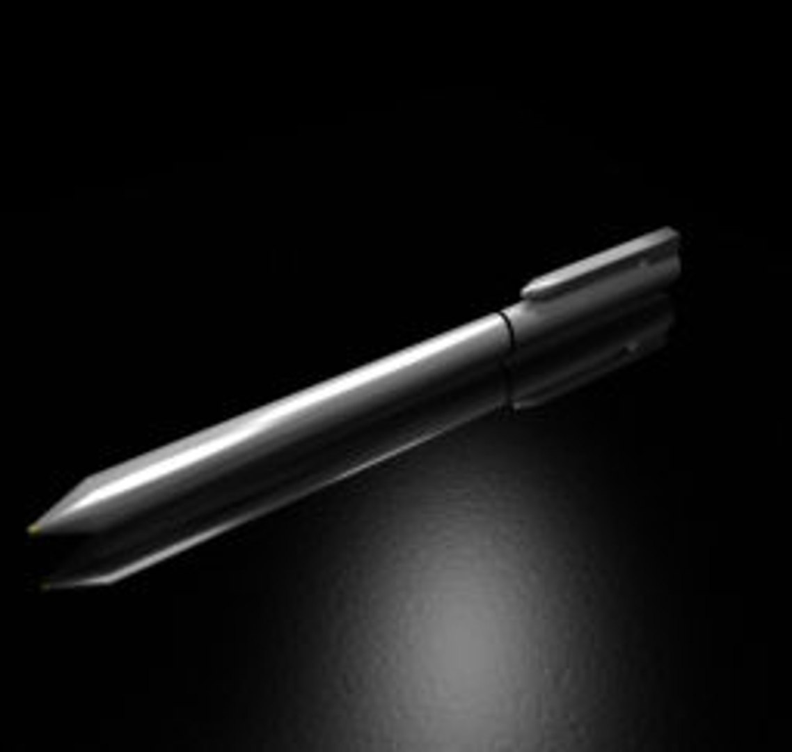 free pen 3d model