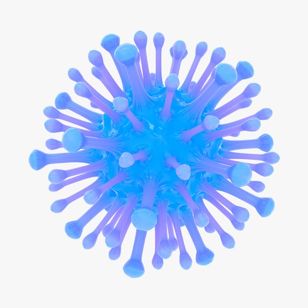 Free 3D Virus Models | TurboSquid