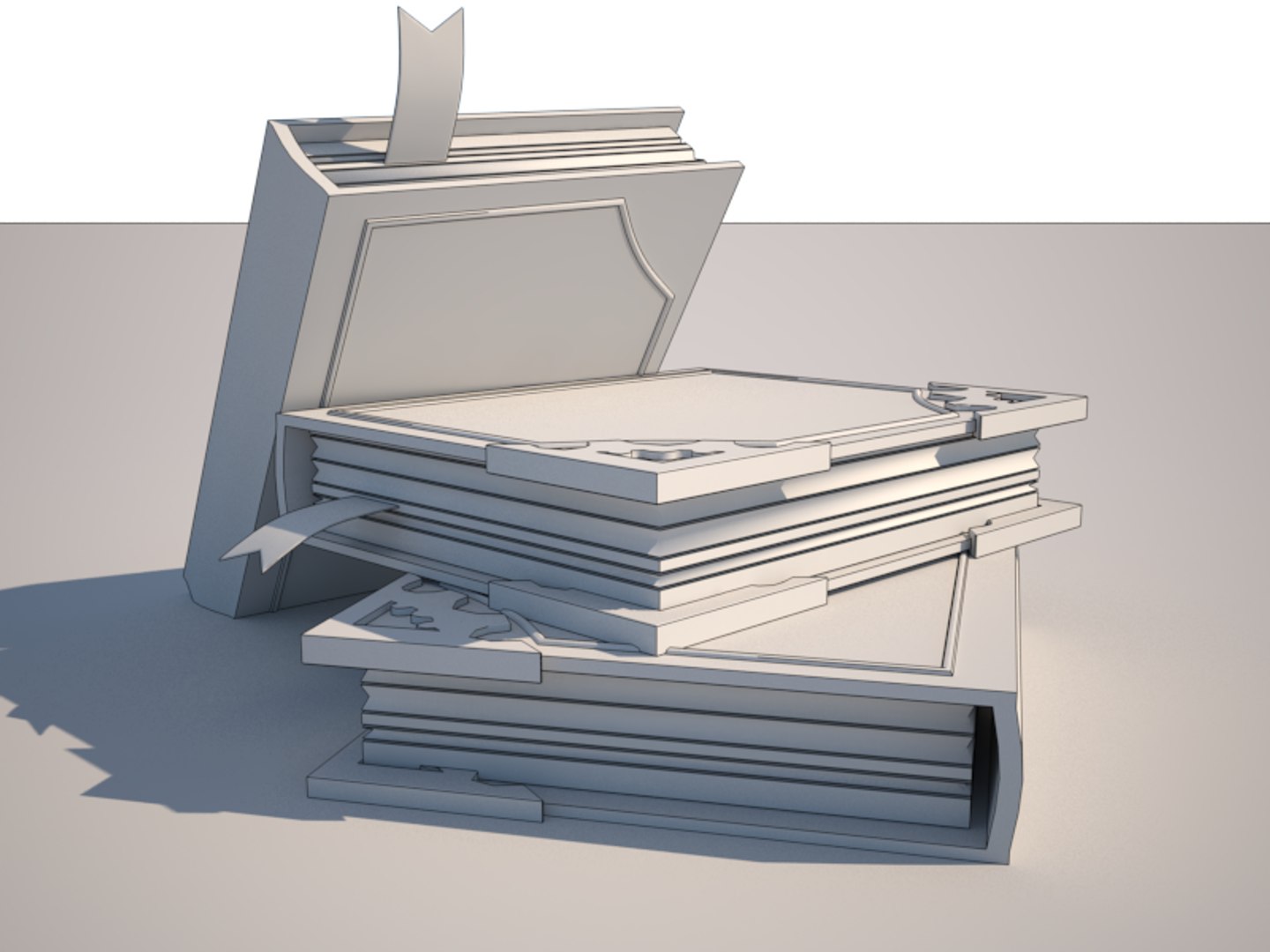 3d Open
