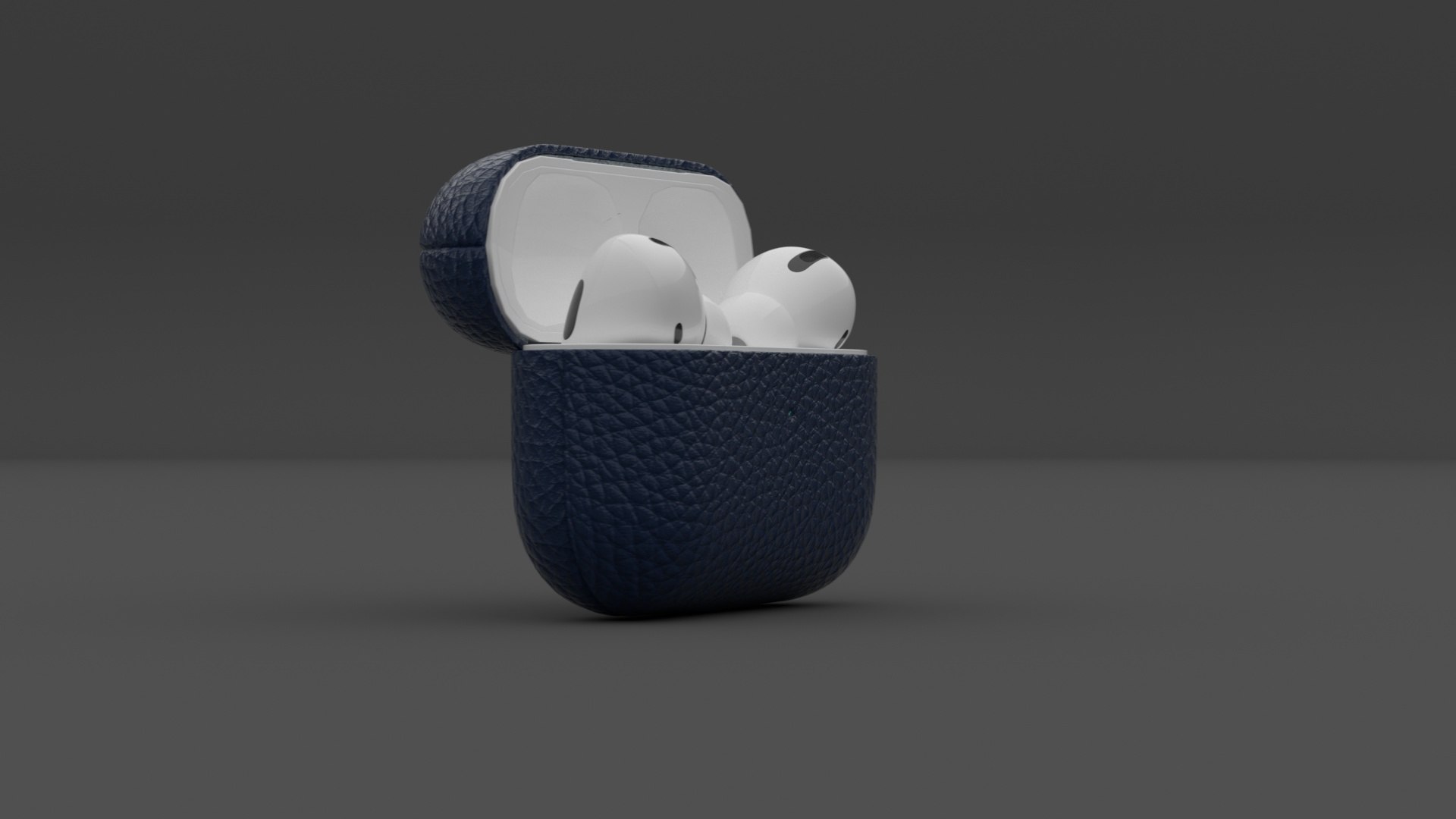 Airpods 3D - TurboSquid 2163616