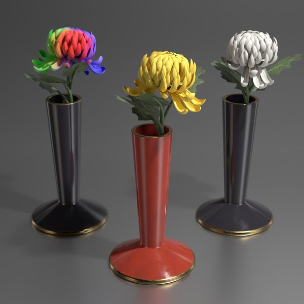 Free 3D Flower Models | TurboSquid
