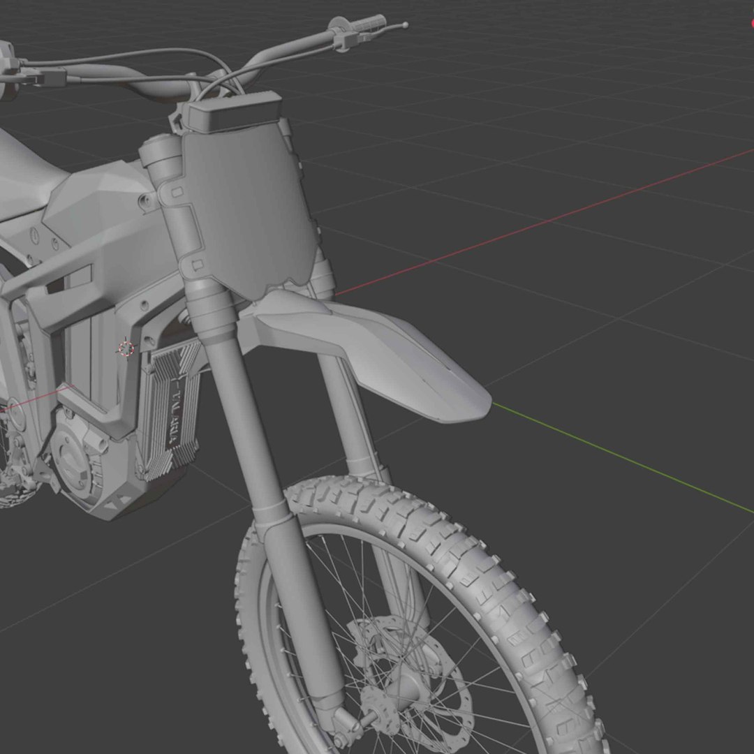 3D Surron Talaria 3D Modeling Model - TurboSquid 2204820