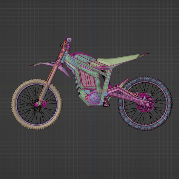 modelo 3d Surrón Talaria Modelado 3D - TurboSquid 2204820