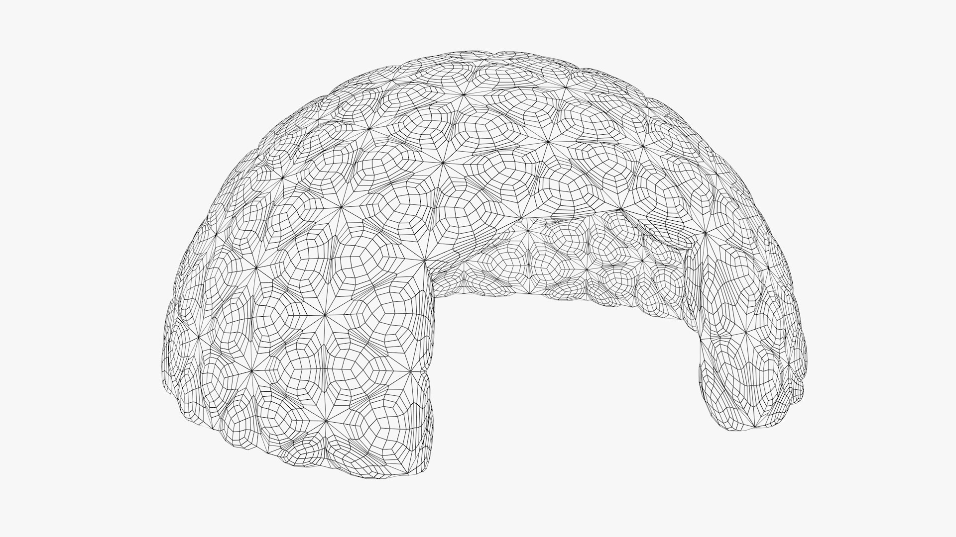 3D Model Inflatable Tent - TurboSquid 2035559