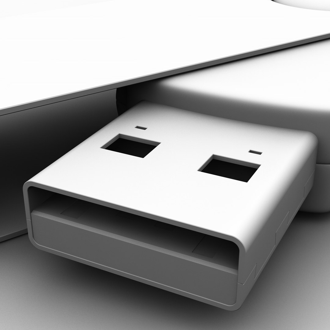 3d usb memory stick