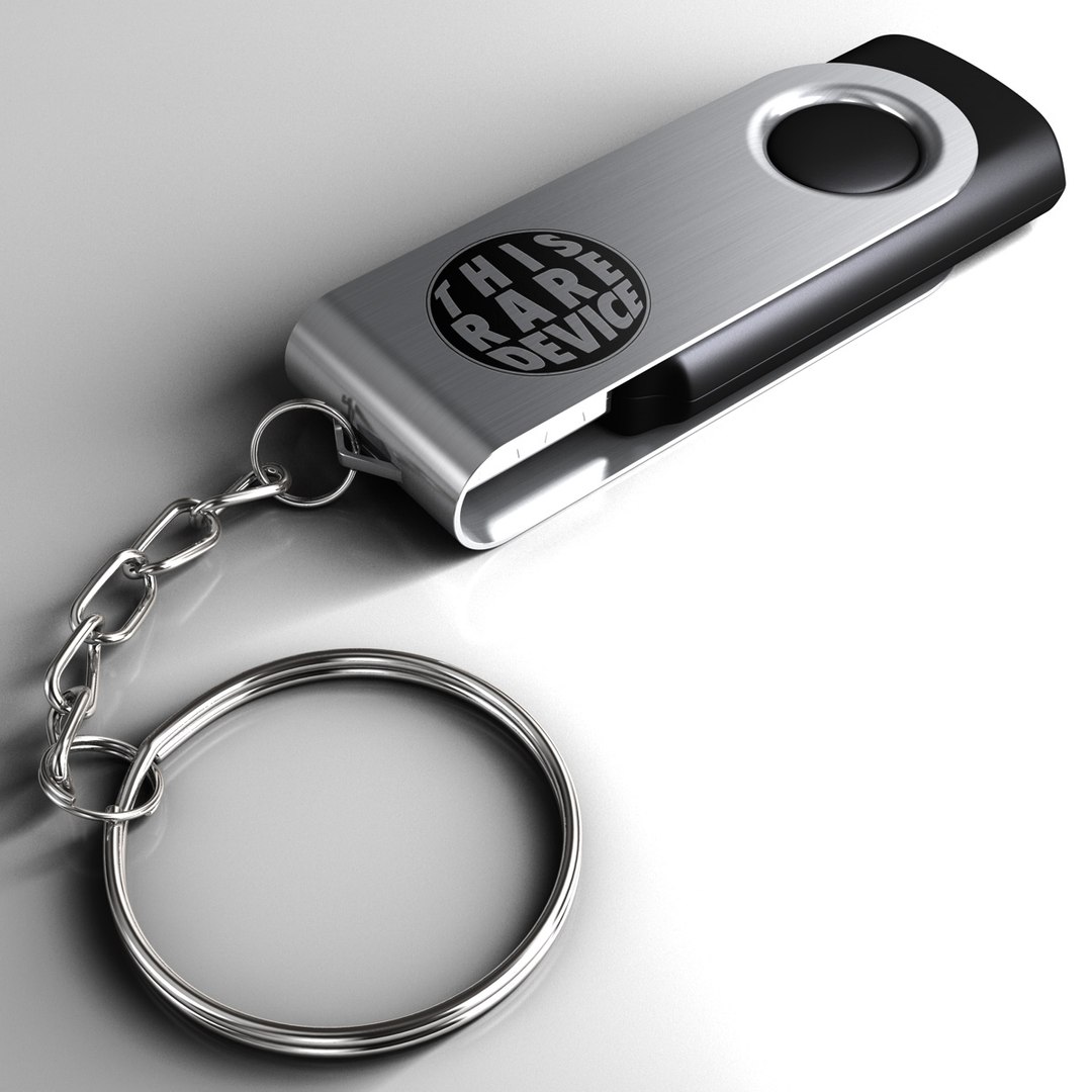 3d usb memory stick