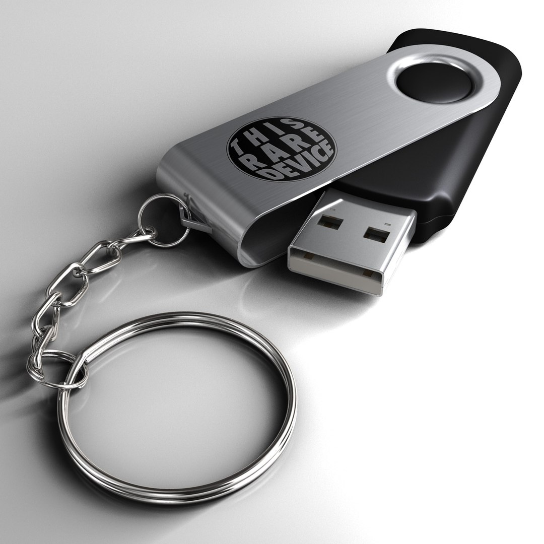 3d usb memory stick