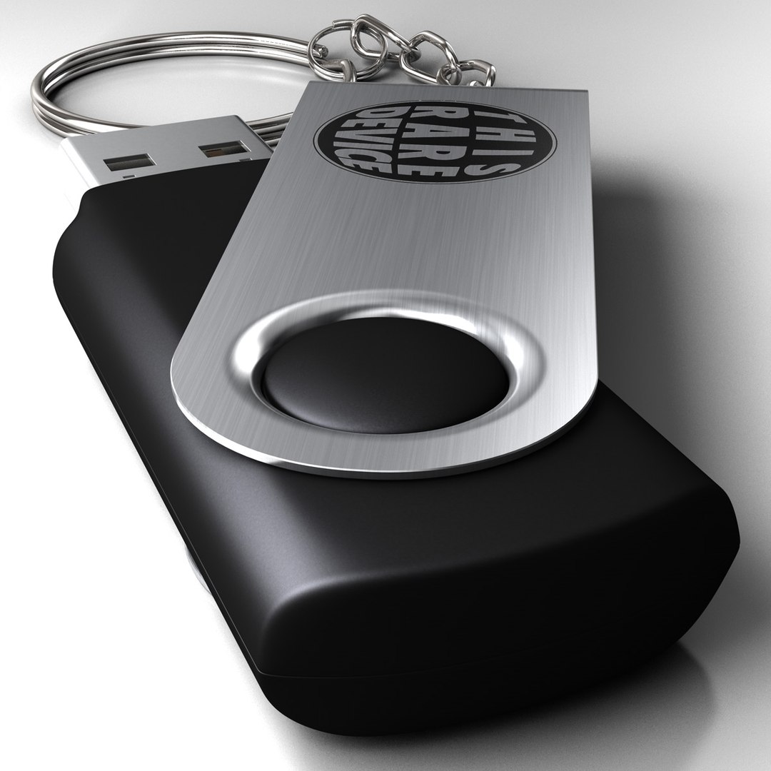 3d usb memory stick