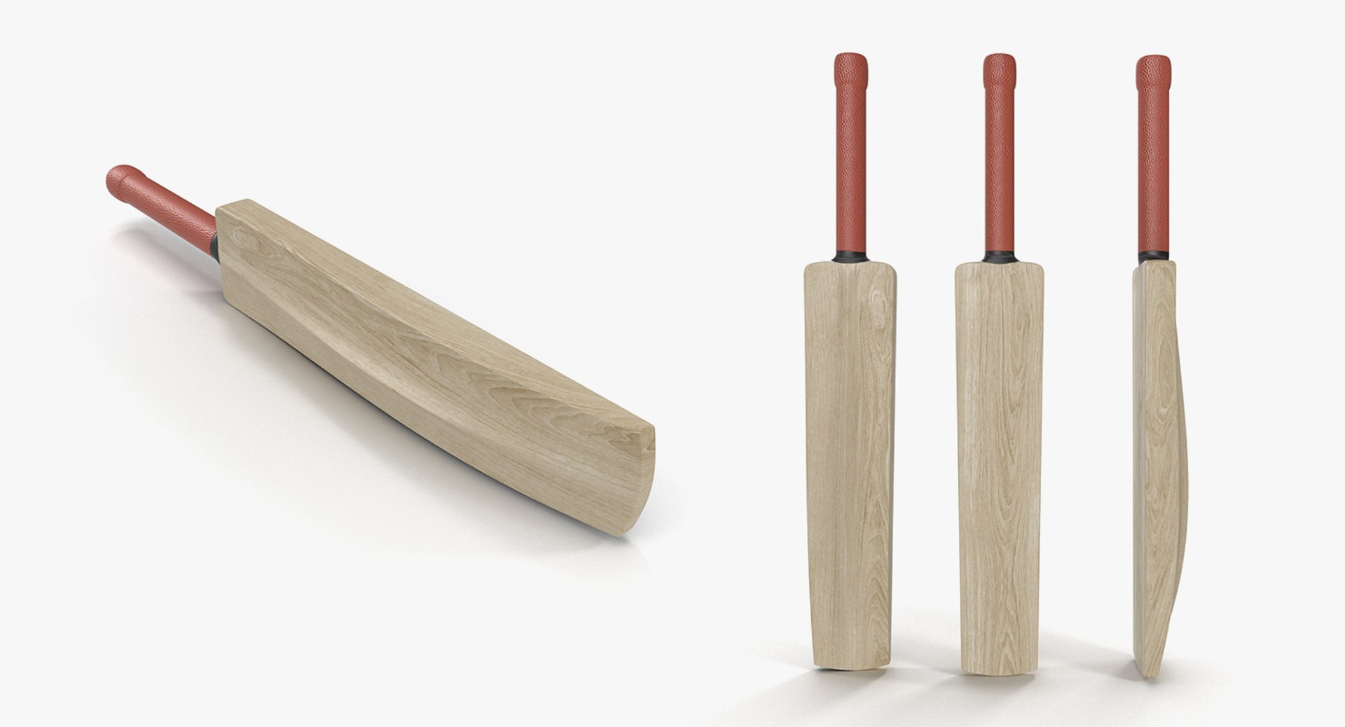 3D Cricket 3 - TurboSquid 1227641