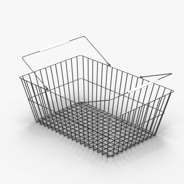 modèle 3D de Panier - TurboSquid 833807