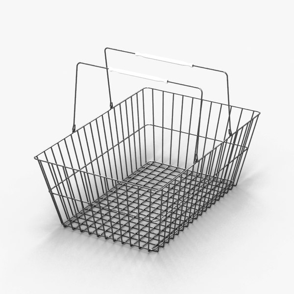 modèle 3D de Panier - TurboSquid 833807