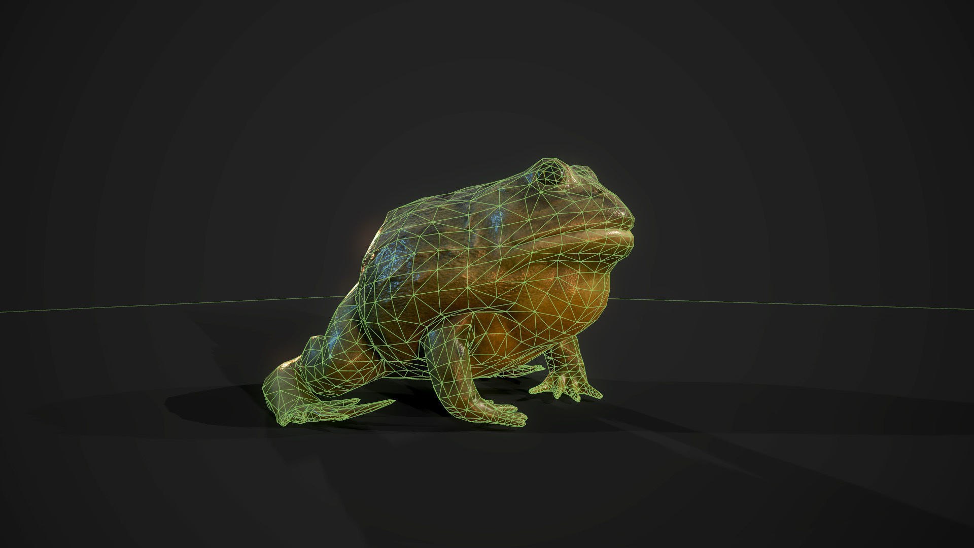 Pixie Frog 3D Model - TurboSquid 1707976
