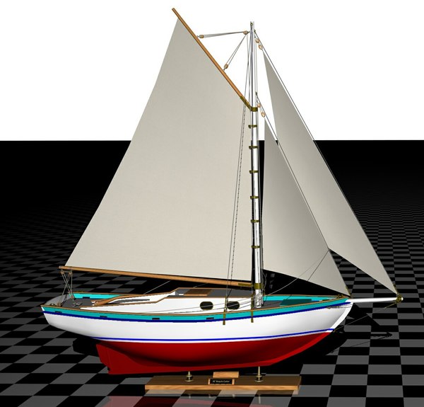 3d cutter model