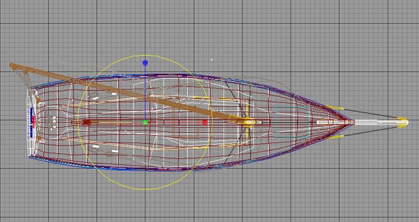3d cutter model