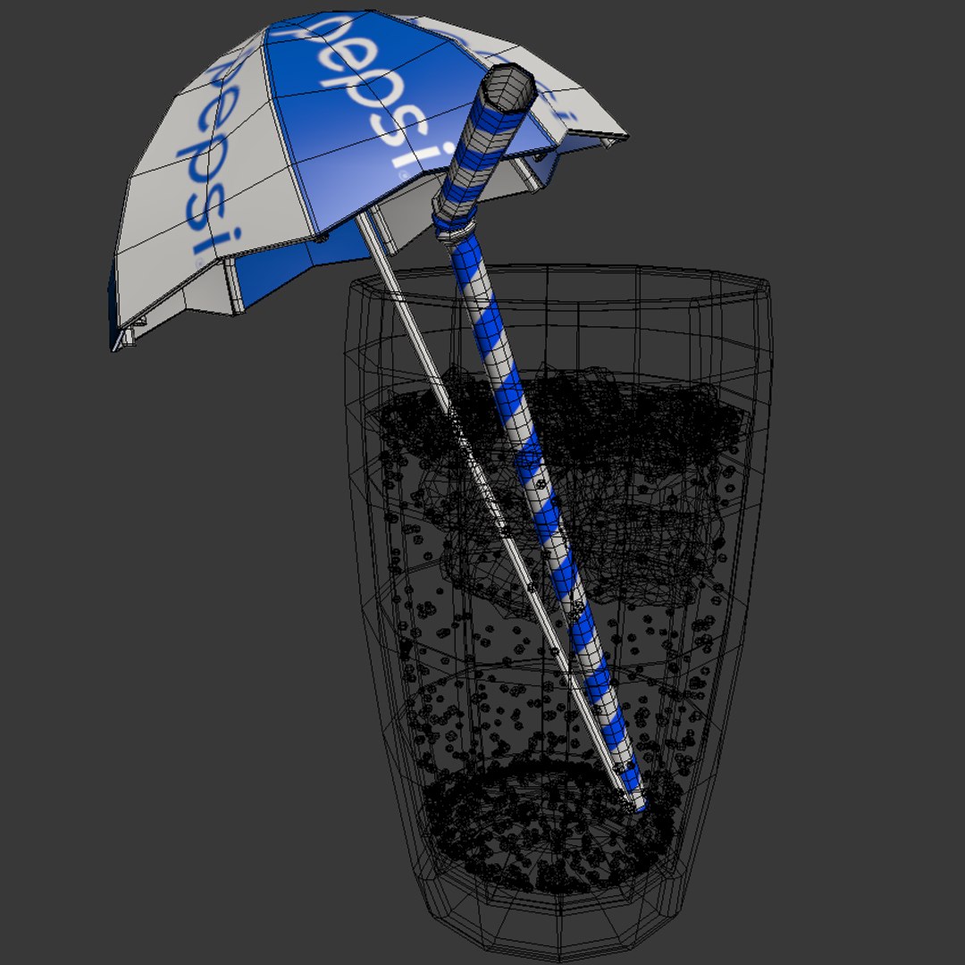 3ds Pepsi Cup Ice