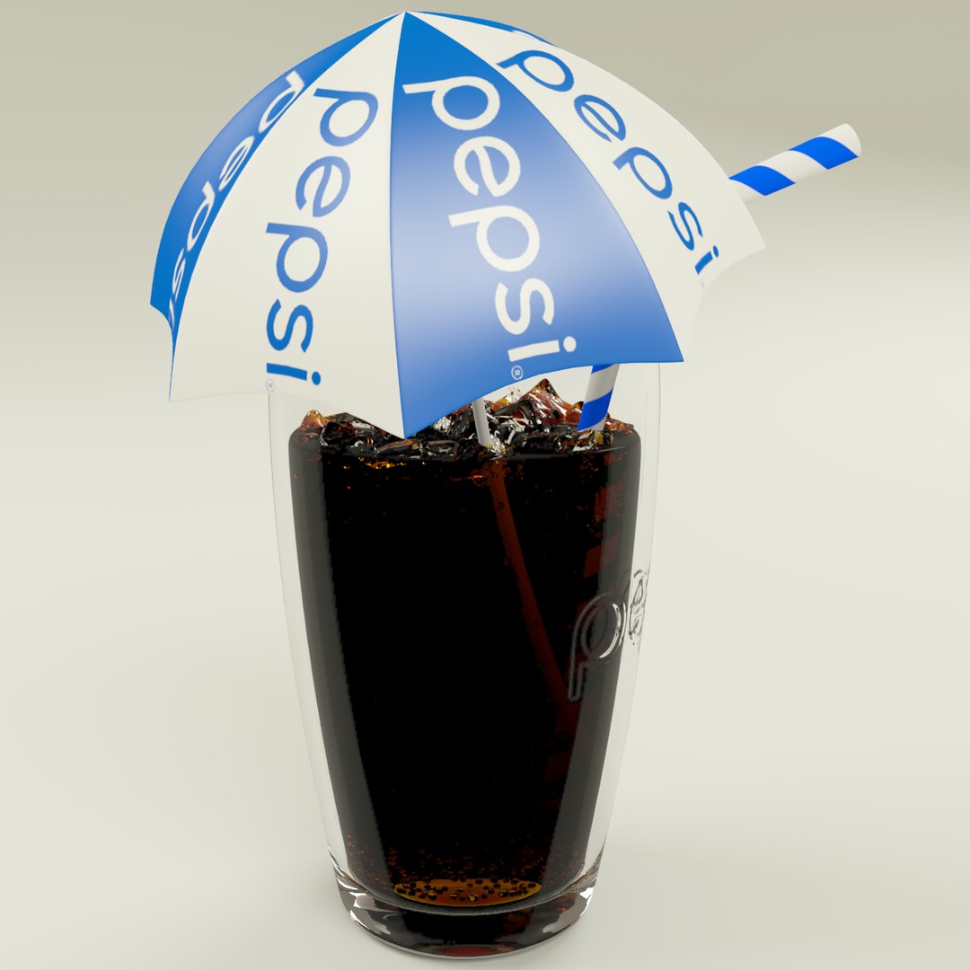 3ds Pepsi Cup Ice