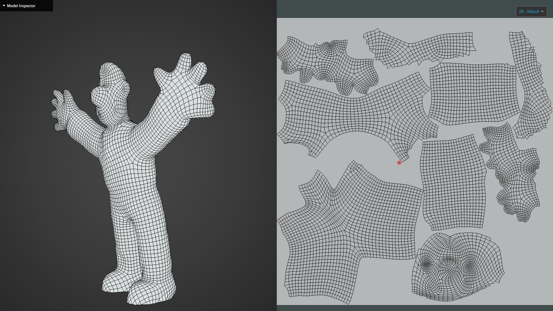 3D Game Ready Wallace Figure 2 - TurboSquid 2015121